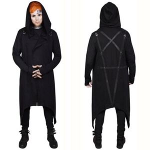 Killstar | Jackets & Coats | Killstar Maleficium Hoodie Cloak Long ...